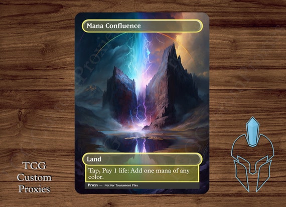 Mana Confluence