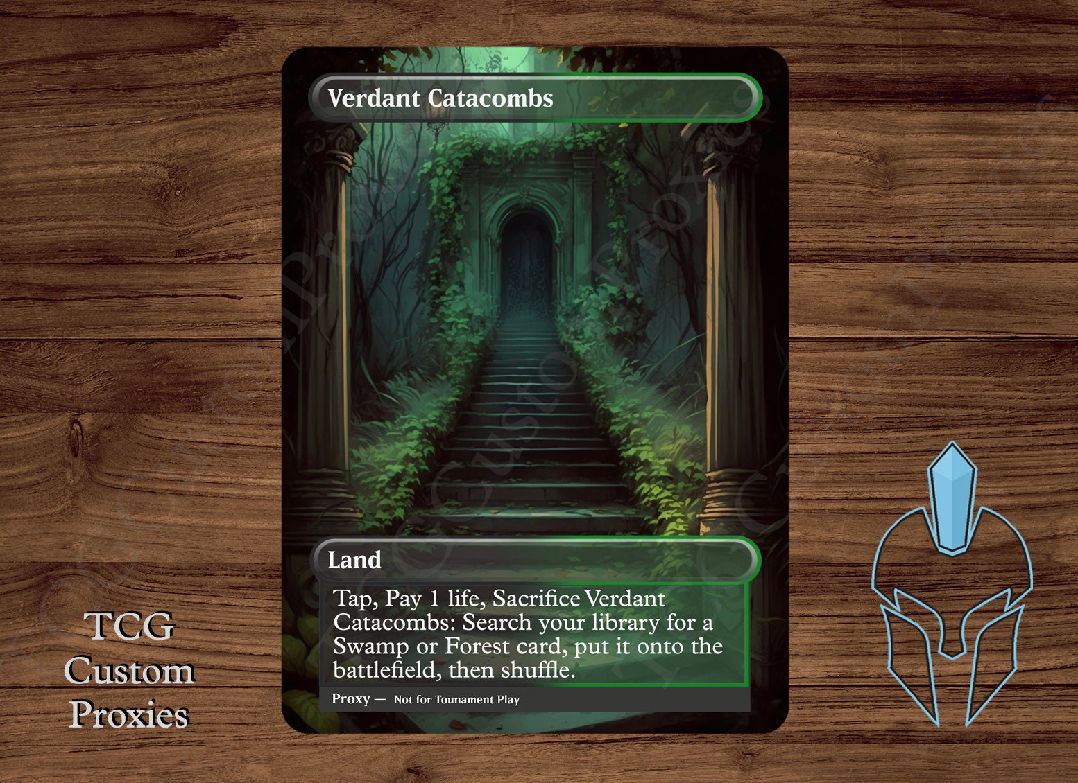 Verdant Catacombs By Fschipiura On Deviantart