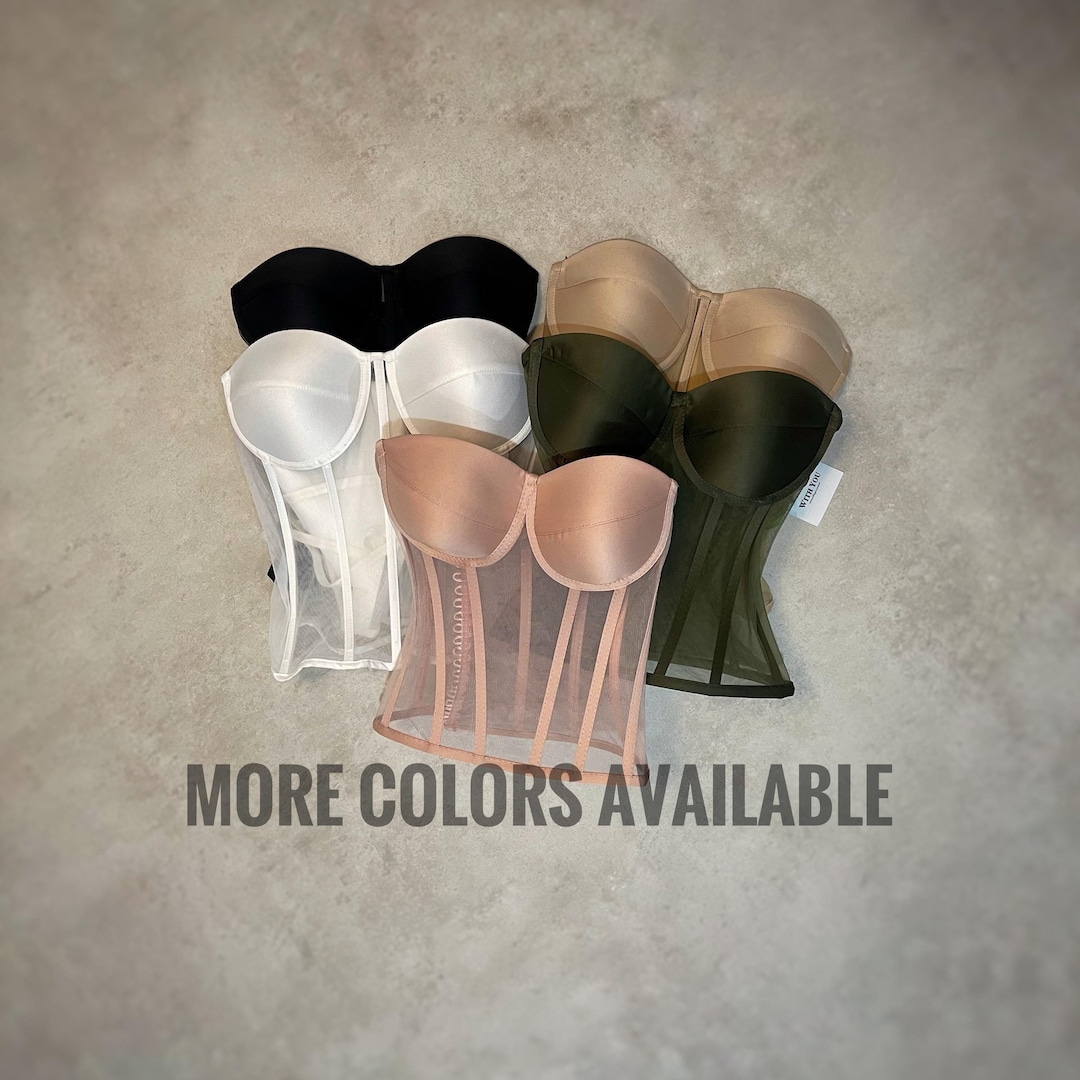 Base Corset | Prom Corset | Blank Corset | Ready Made Corsets | Custom ...