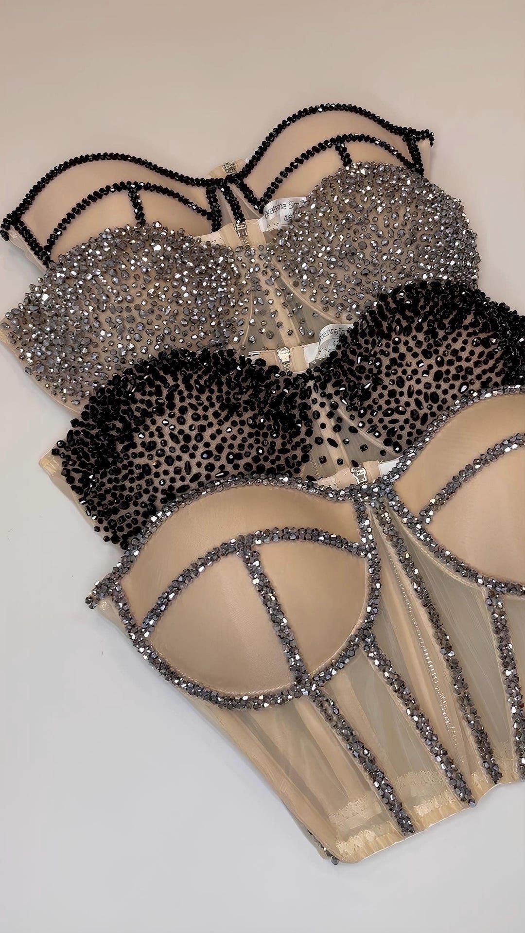 Beaded Bustier, Embroidery Top, Bridal Corset, Bustier Corset Top ...