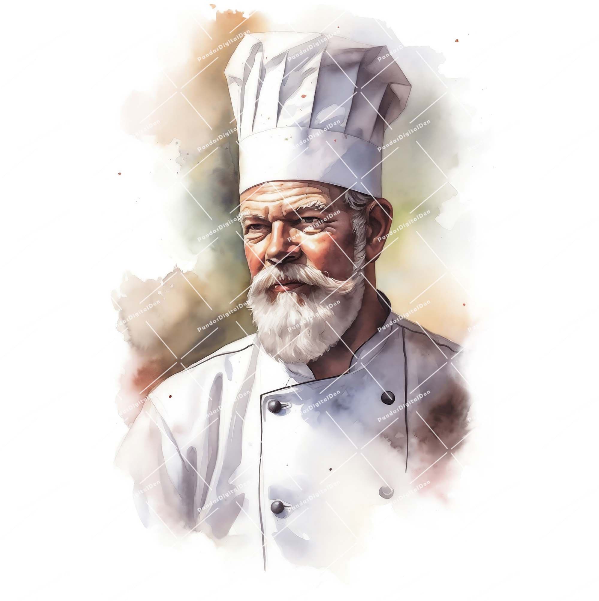 Masterchef Clipart Of Flowers