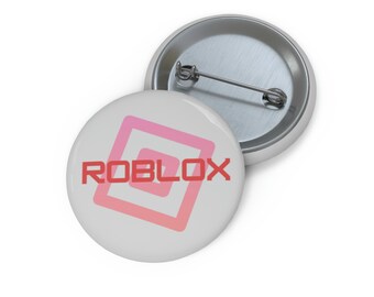 Roblox Birthday Pin - Etsy