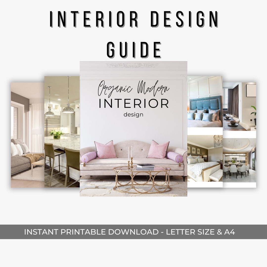 Airbnb Interior Design Guide, Interior Design Checklist, Interior ...