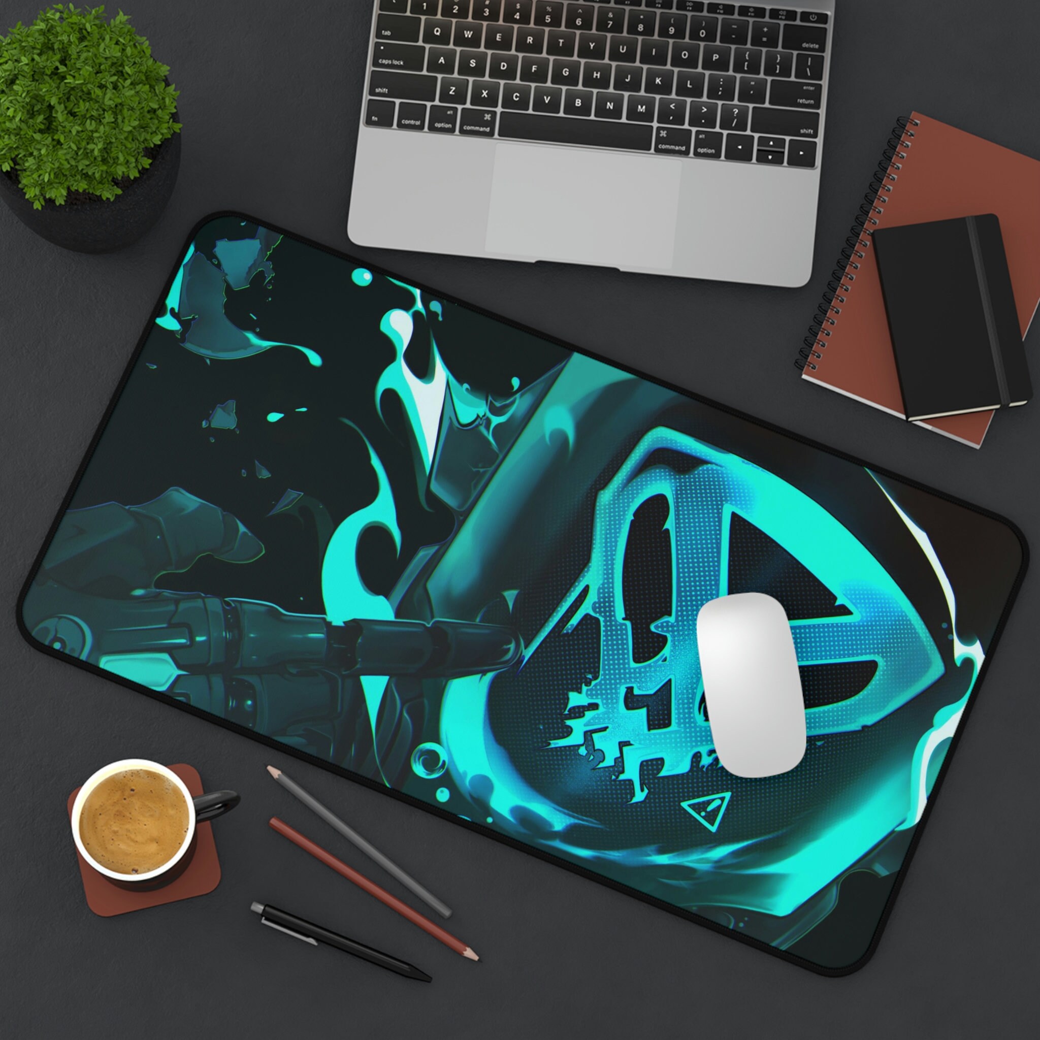 Kayo Valorant Desk Mat - Etsy