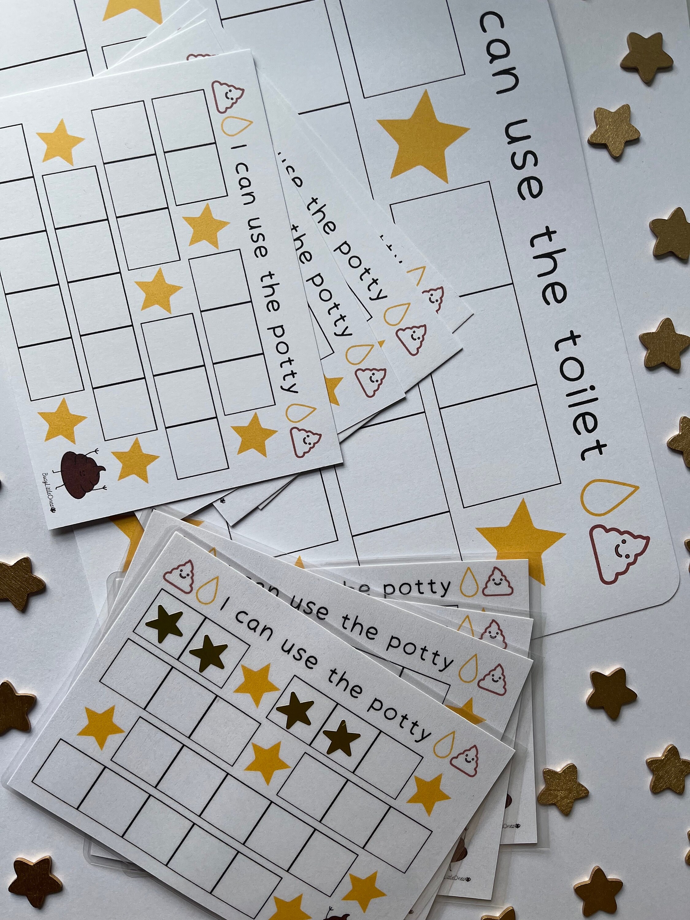 Toilet Training Reward Chart Potty Training Reward Chart Reward Chart ...