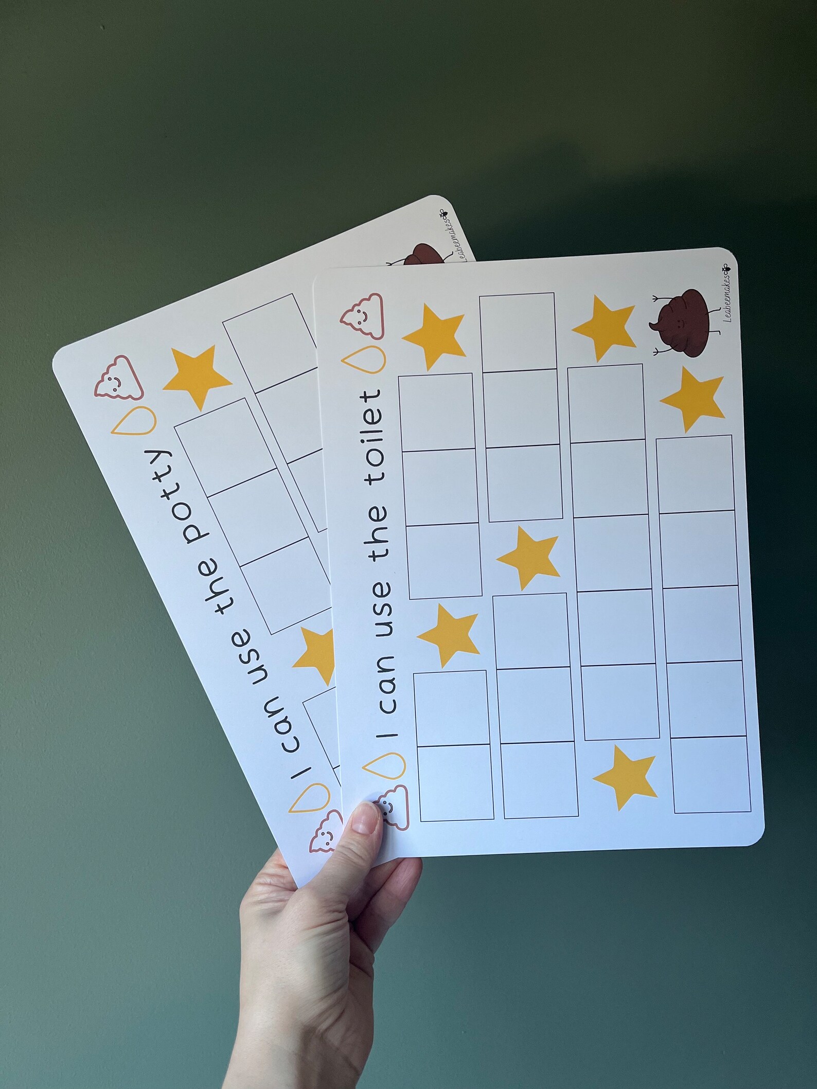 Toilet Training Reward Chart Potty Training Reward Chart Reward Chart ...