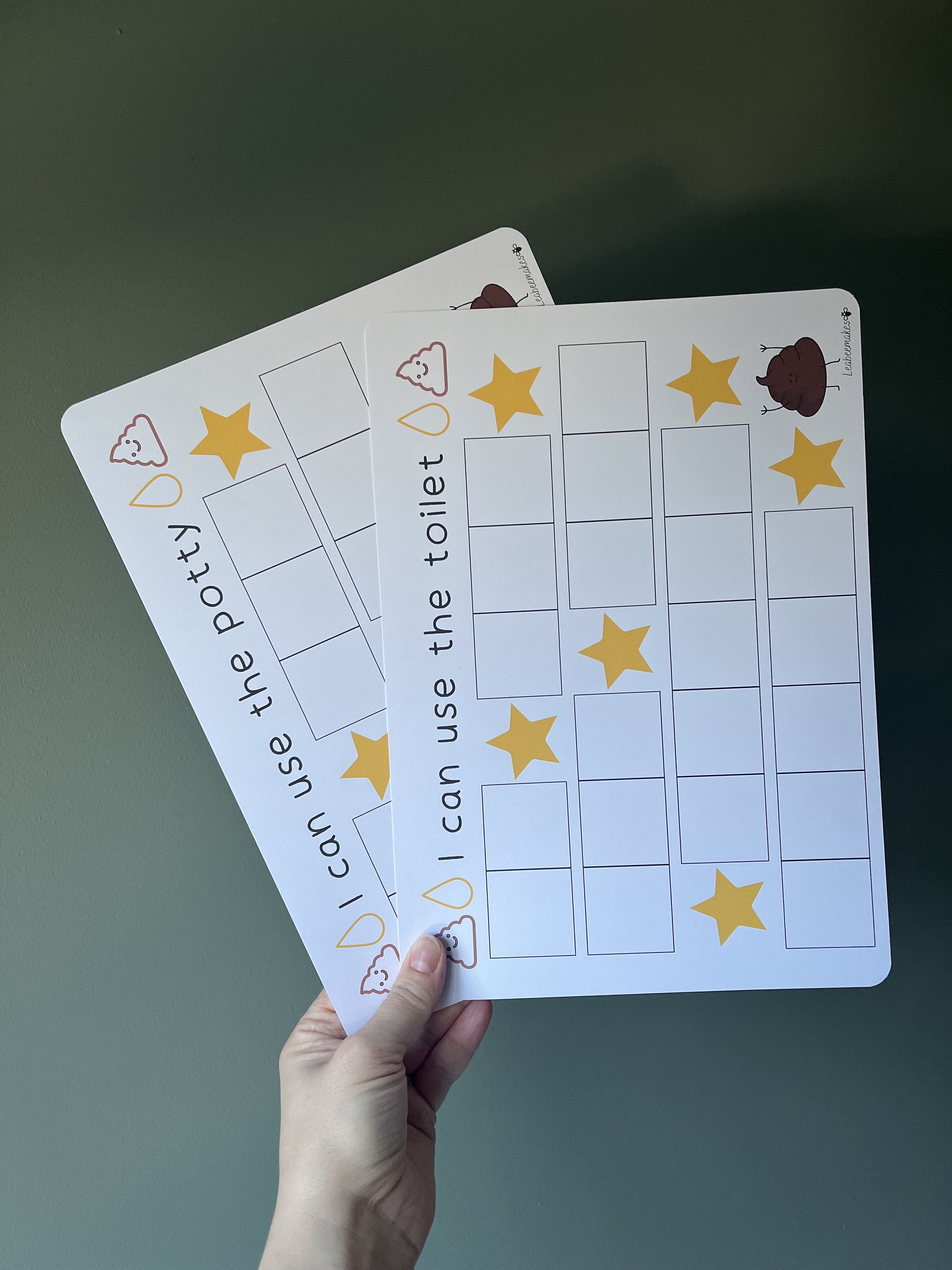 Toilet Training Reward Chart Potty Training Reward Chart Reward Chart ...