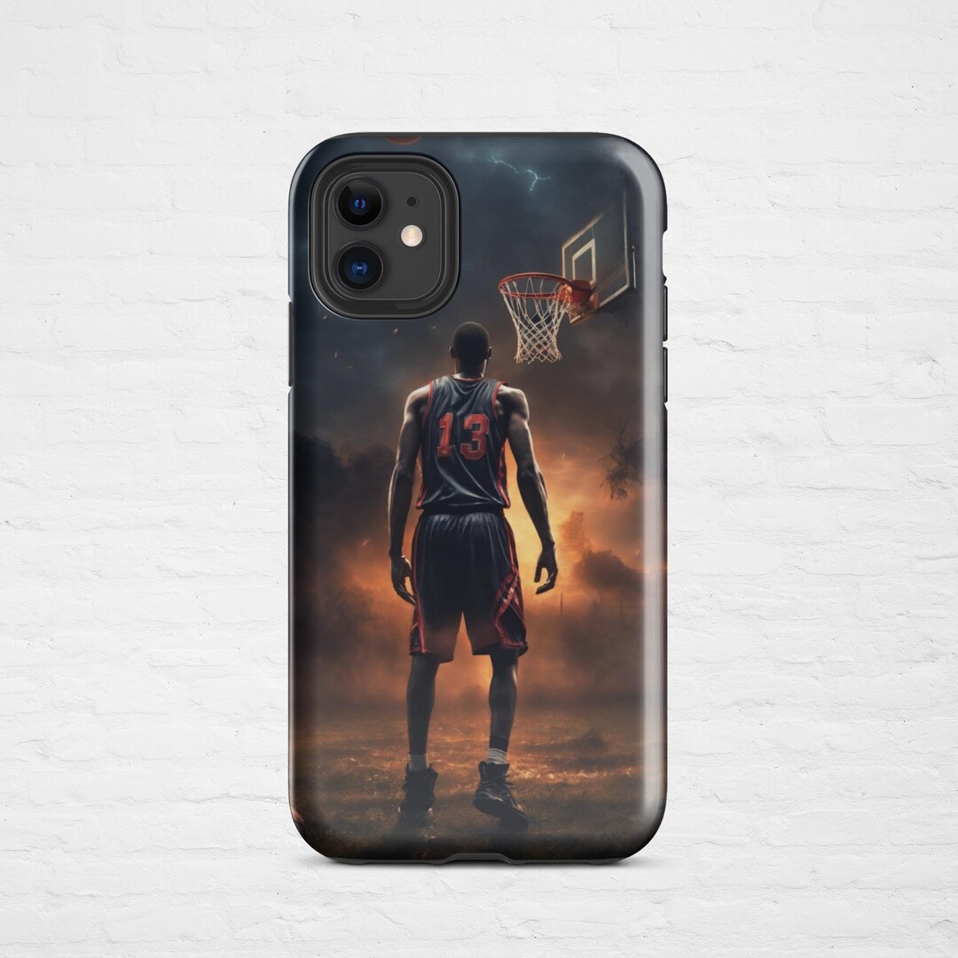 Ultimate Basketball iPhone Case Tough Case for Iphone® 11 12 13 14 15 ...
