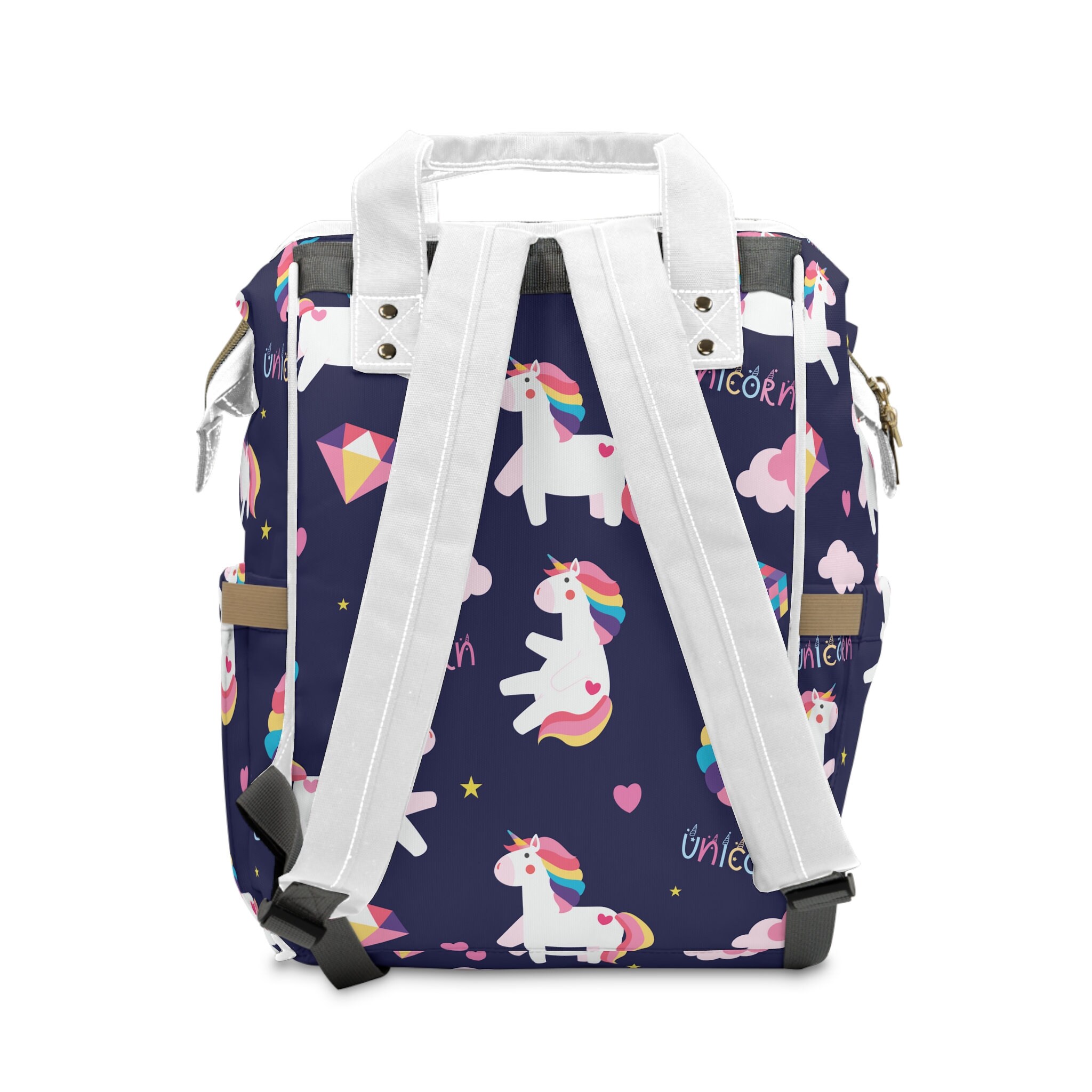 Personalized Diaper Backpack Baby Shower Gift Diaper Bag - Etsy