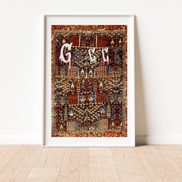 Gucci Printable - Etsy