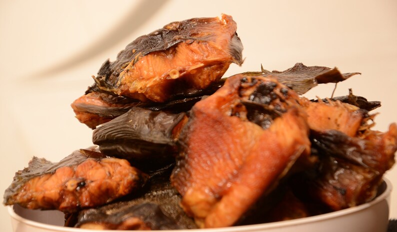 Freshly Dried Catfish, - Etsy