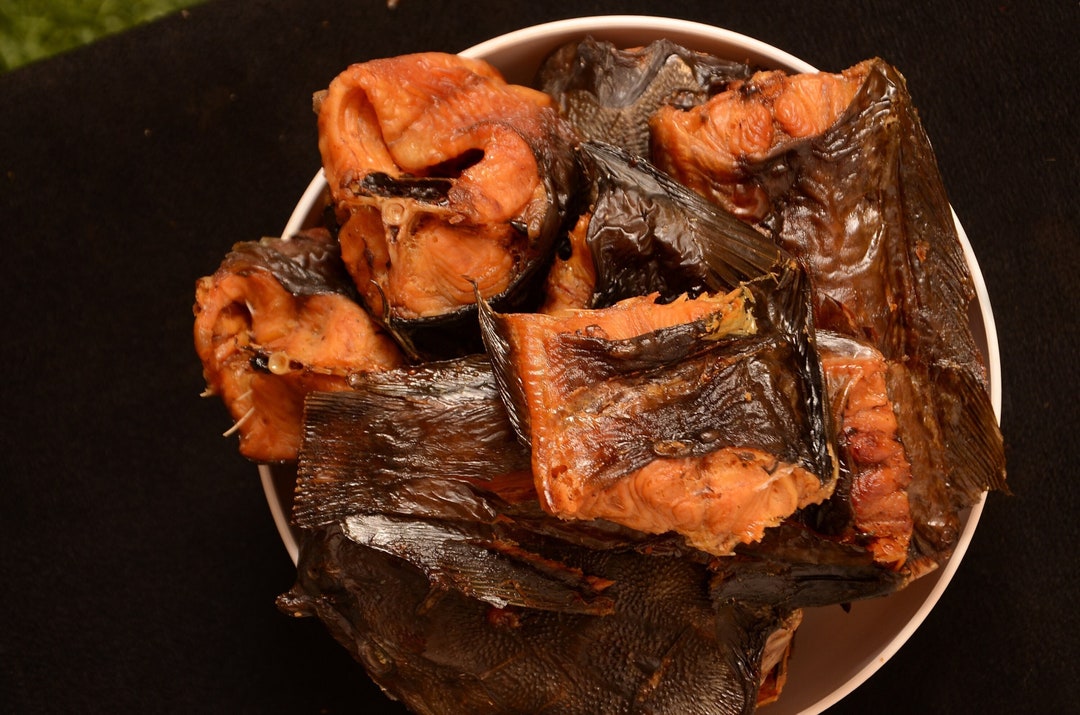 Freshly Dried Catfish, - Etsy