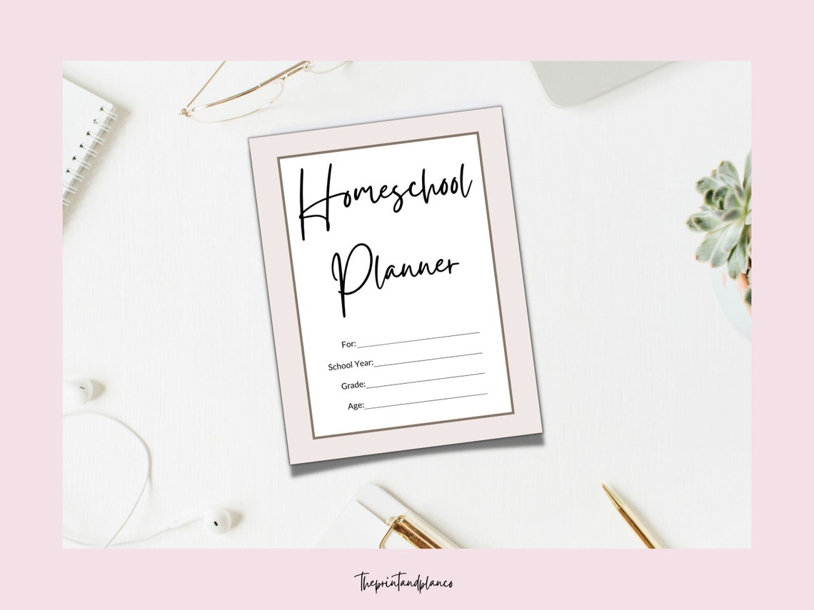 Homeschool Planner, Homeschool Printables, Homeschool Mom, Mom Planner ...