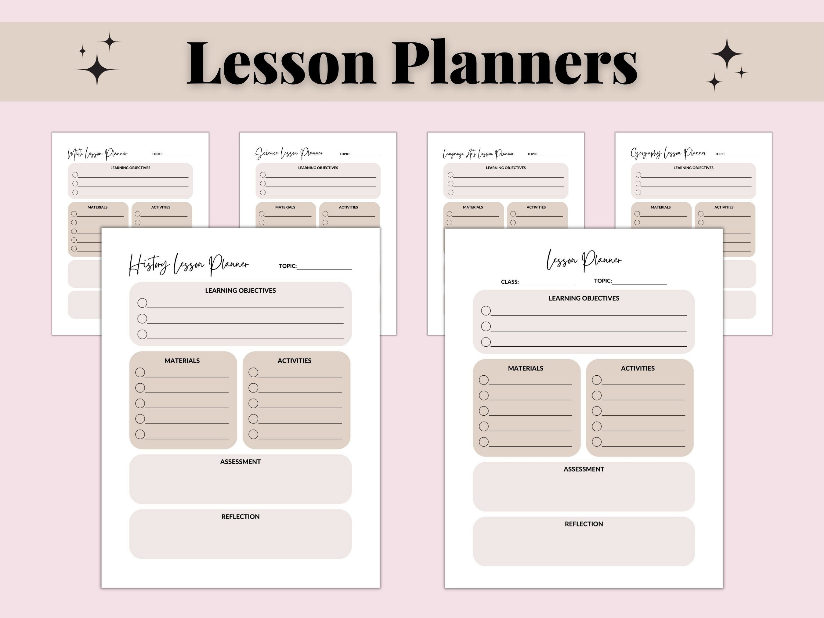 Homeschool Planner, Homeschool Printables, Homeschool Mom, Mom Planner ...