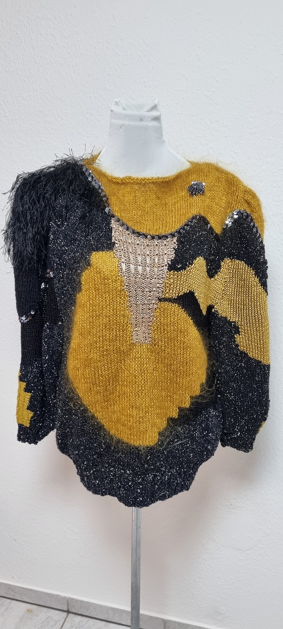 edler pulli original 80er - Gem