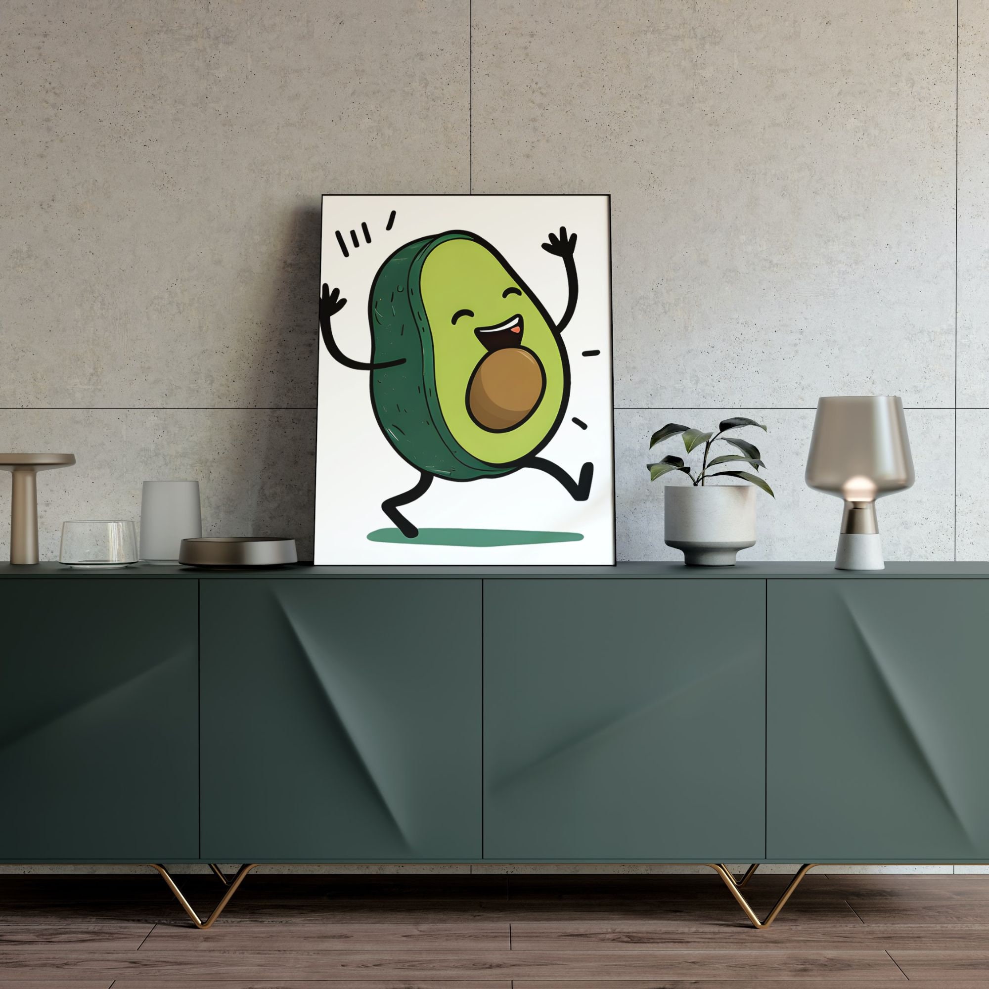 Dancing Avocado SVG PNG Design Bundle Guacamole Mexican Taco Burrito ...