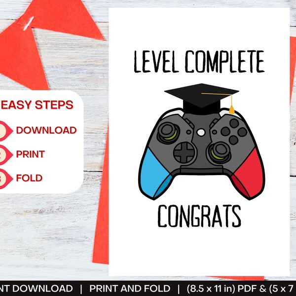 Funny Grad Card - Etsy