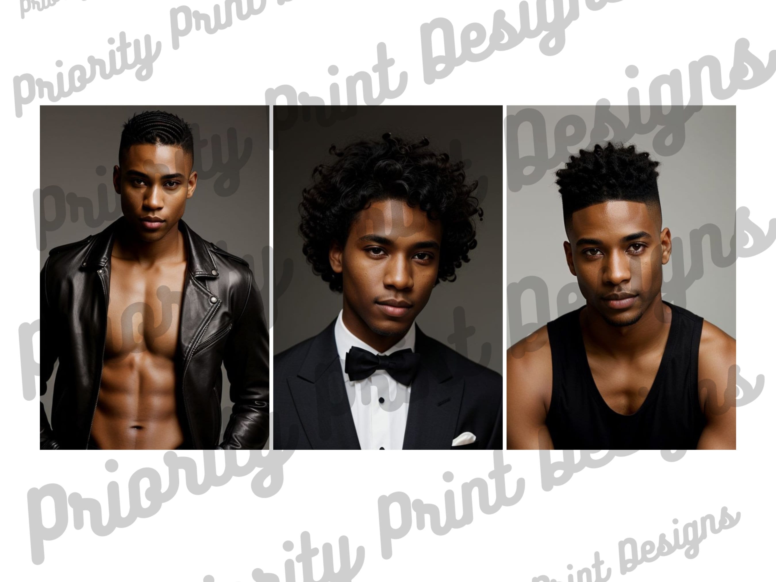 93 African American Black Male Model Stock Photos, Commercial Use ...