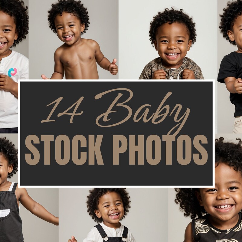 Baby Shower Ai Models - Etsy