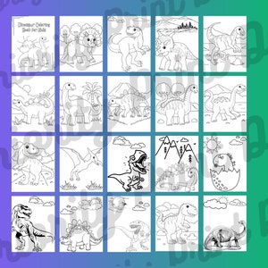 Printable Dinosaur Coloring Pages, Dinosaur Printables, Dinosaur ...