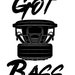 Got Bass Car Audio Decal - Etsy