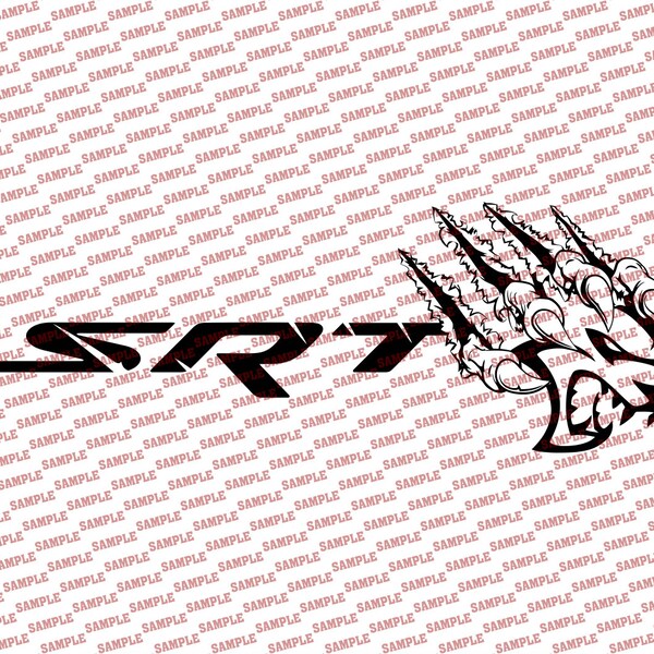 Hellcat Logo Svg - Etsy