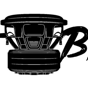 Got Bass Car Audio Decal - Etsy
