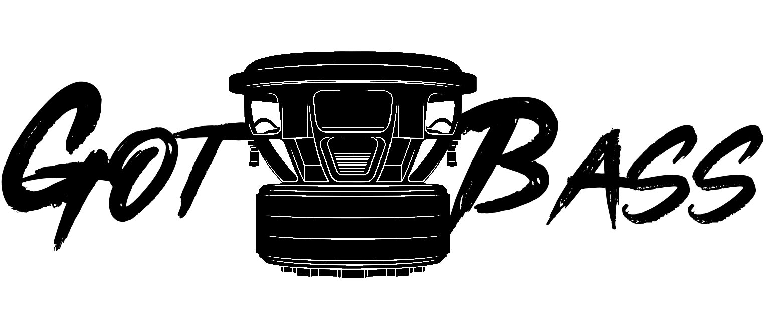 Got Bass Car Audio Decal - Etsy