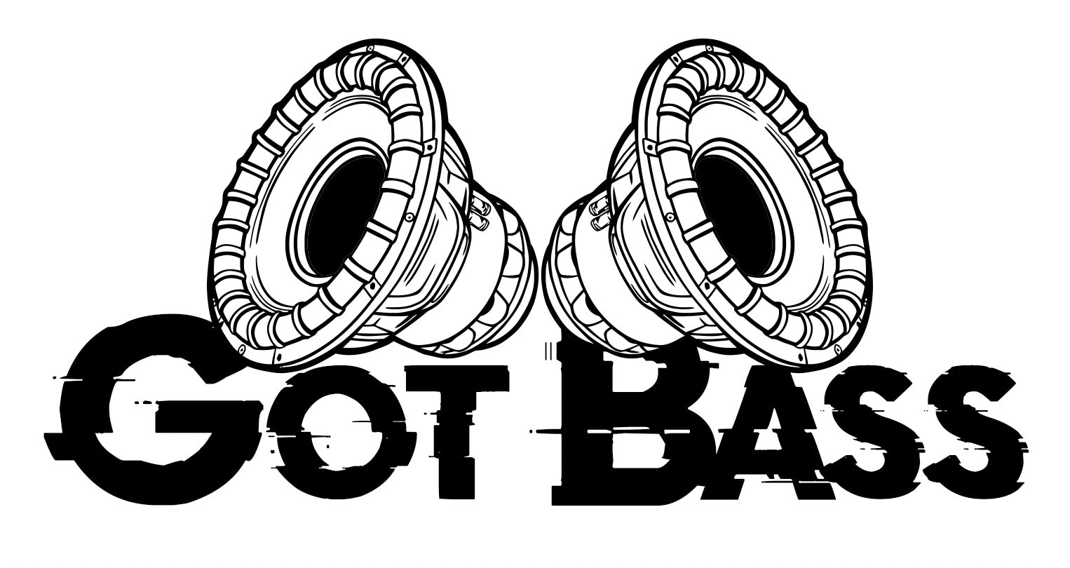 Got Bass Car Audio Decal - Etsy