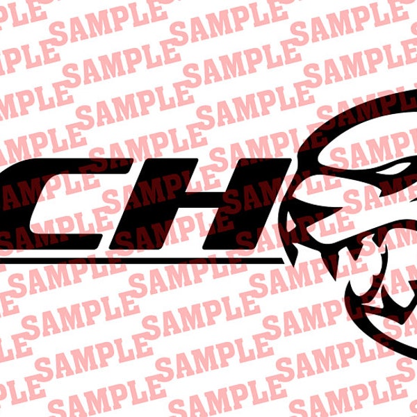 Hellcat Logo Stickers - Etsy
