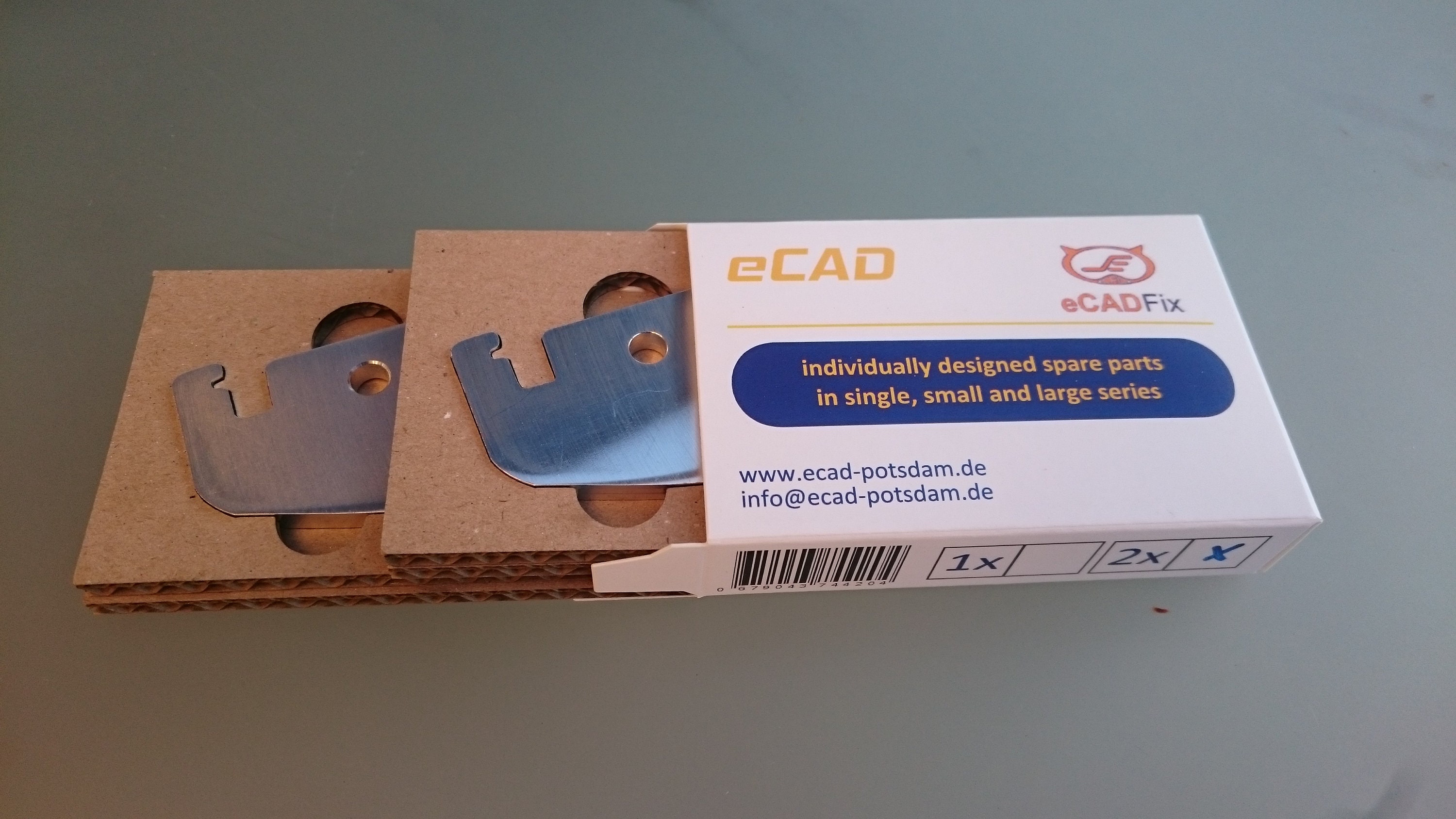 Upgrade & Spare Part for Saitek Pro Flight Rudder Pedals / Spare Part ...