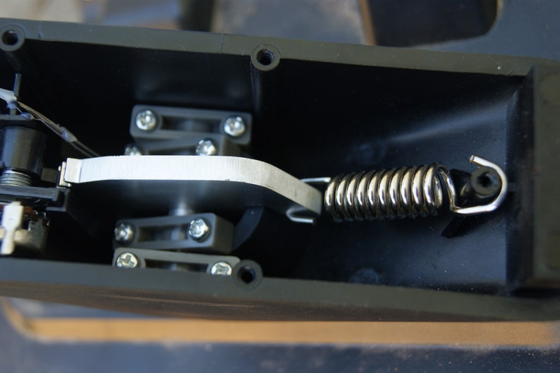 Upgrade & Spare Part for Saitek Pro Flight Rudder Pedals / Spare Part ...