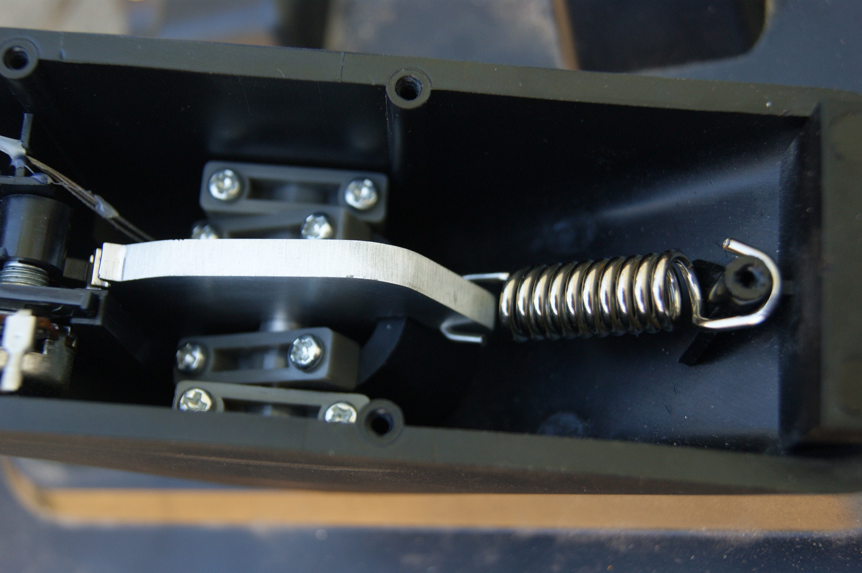 Upgrade & Spare Part for Saitek Pro Flight Rudder Pedals / Spare Part ...