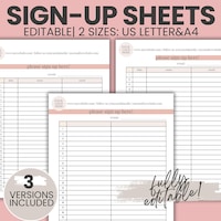 Email Sign up for Newsletters - Printable Email Sign up Form, Email ...