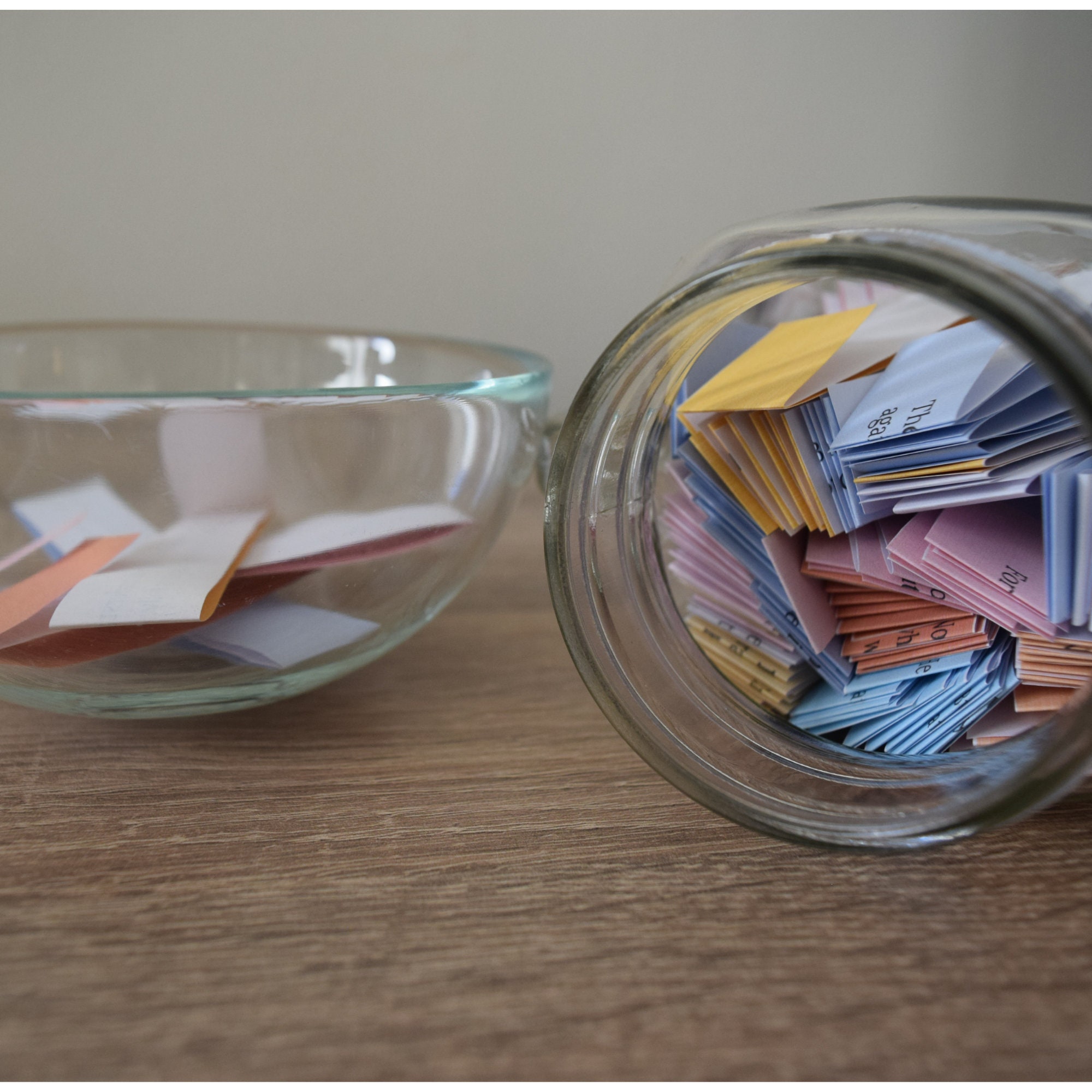 Scripture Jar Kit KJV Version| DIY Bible Verses Jar Printable With ...