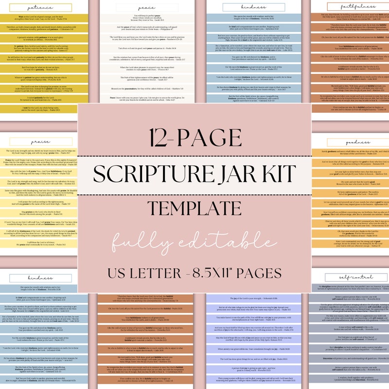 Prayer Jar - Etsy