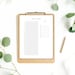 Hair Care Tracker Journal Page| Natural Hair Care Routine Log| Beauty ...