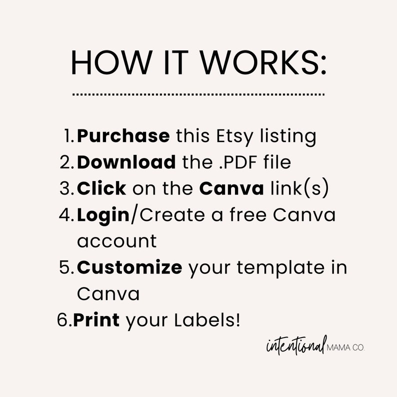 Editable Label Bundle for Home Organization 10 Label Sizes Printable ...