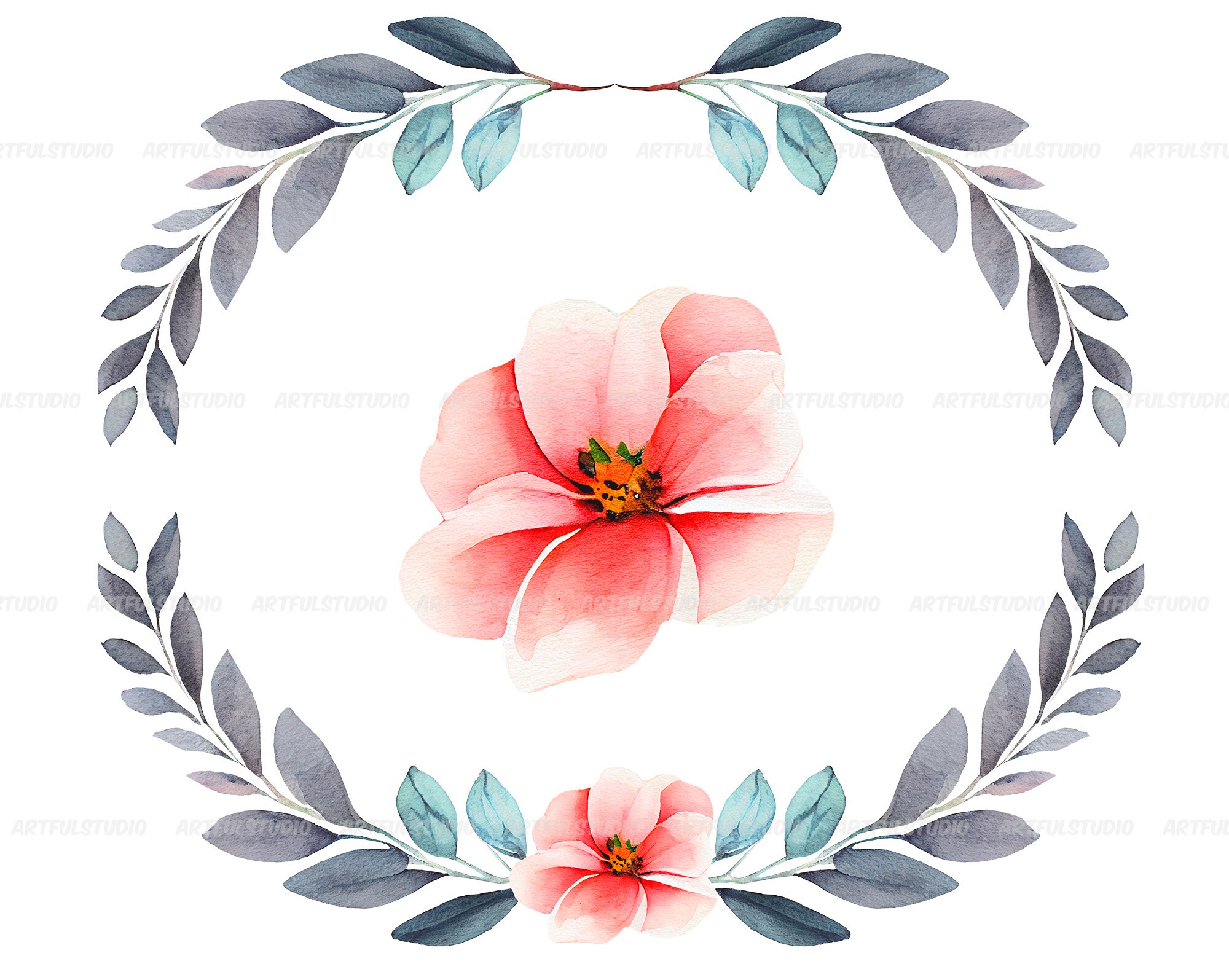 Watercolor Cute Baby Leopard Geckos Clipart-realistic Gecko - Etsy