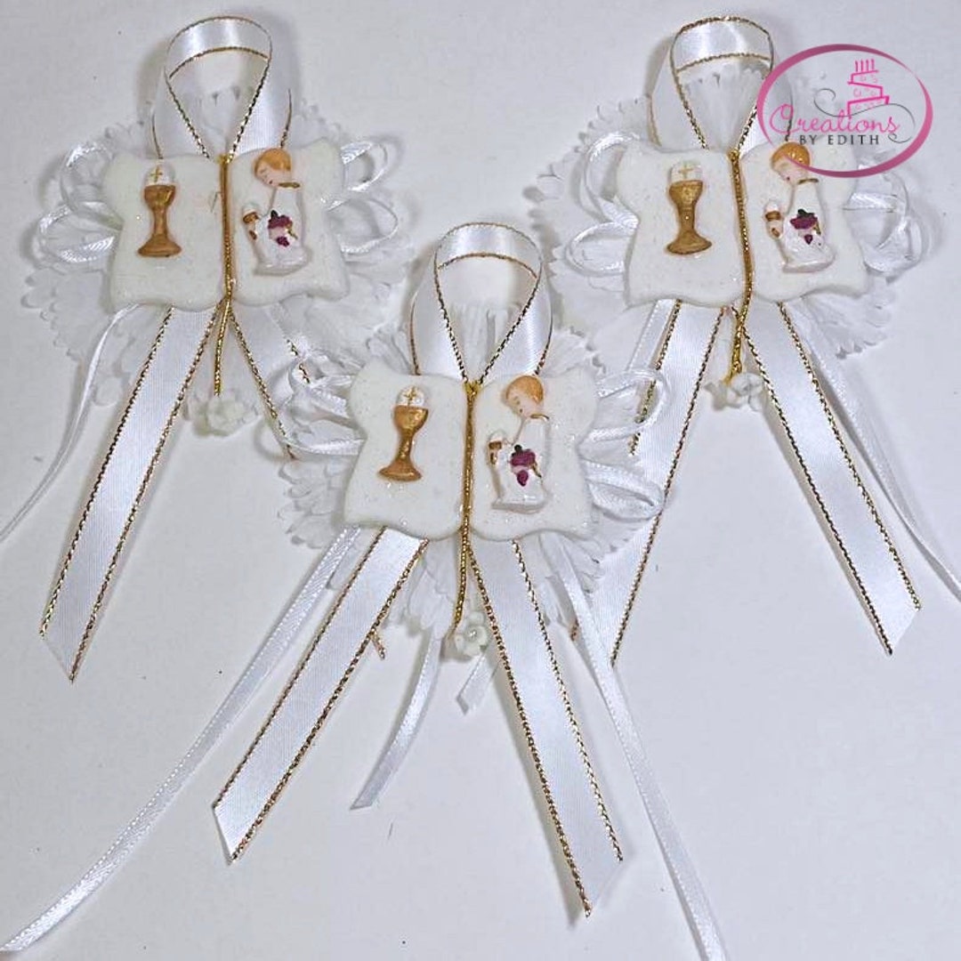Open Bible Pin on Favor, First Holy Communion, Confirmation, Religious ...