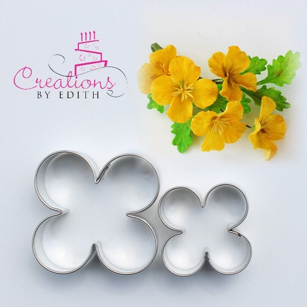 Cake Flower Cutter - Etsy