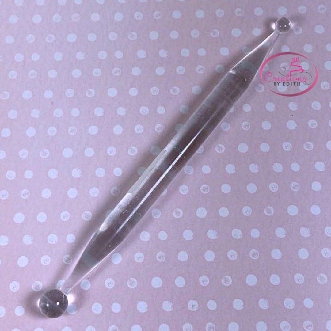 Ball Point Sticks 3, Modeling Tools, Fondant Tools, Cold Porcelain ...