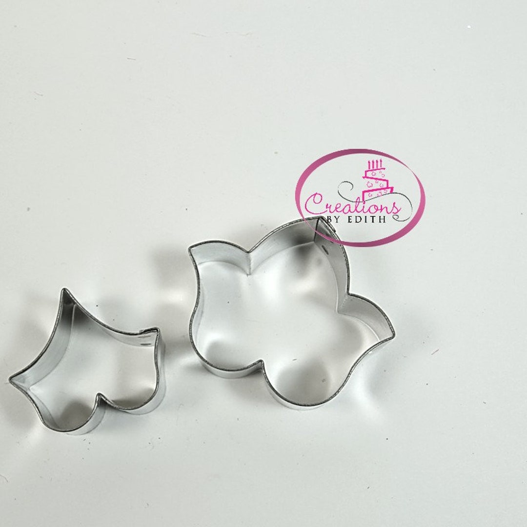 Ivy Leaf Cutter #627-clearance - Etsy