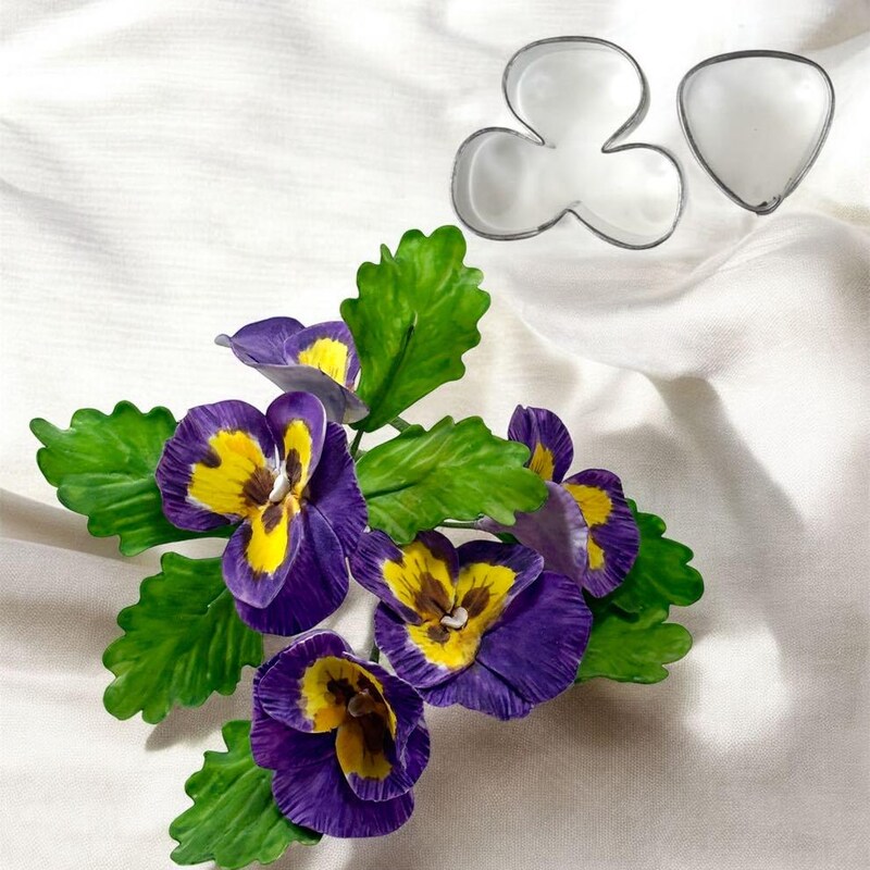 Edible Pansies - Etsy