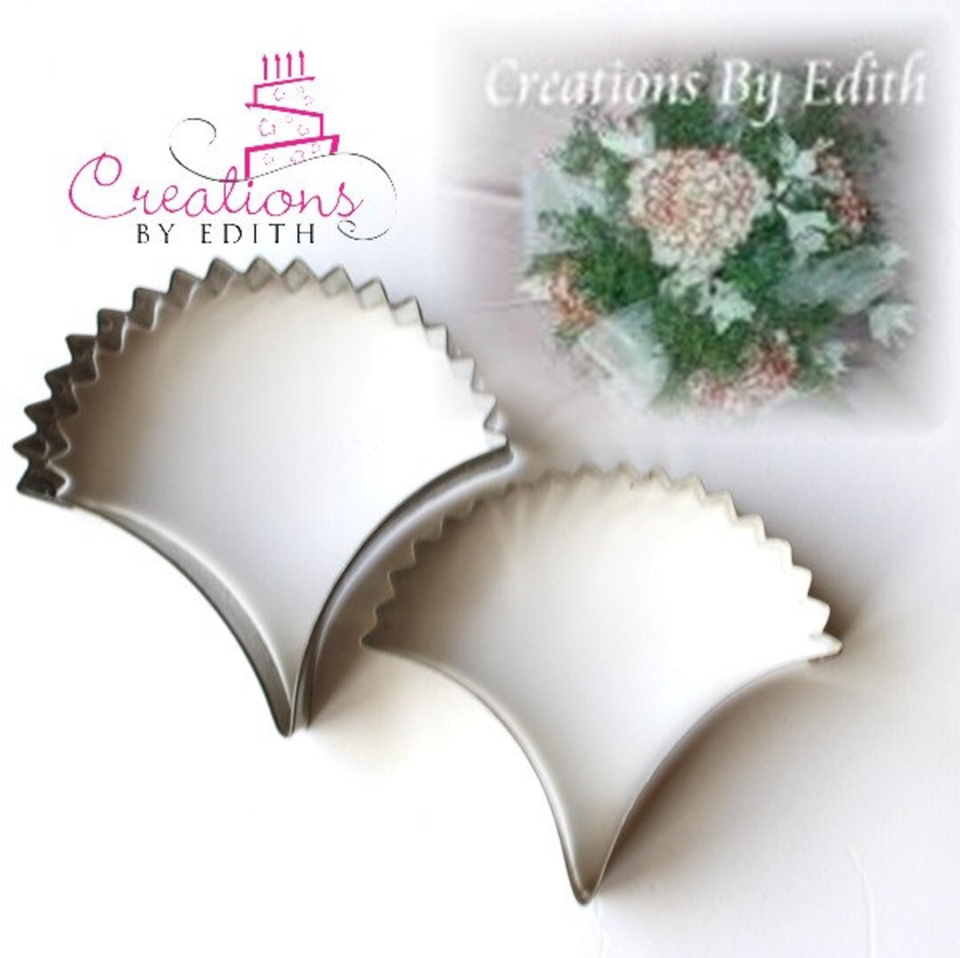Carnation Petals Flower Cutter-3pcs. - Etsy