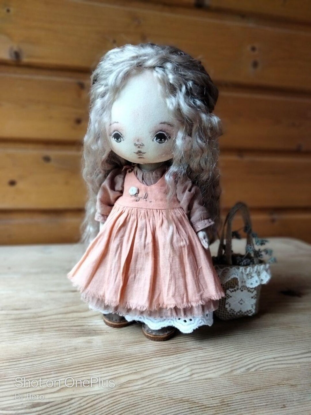 Thank You Gift, Art Doll, OOAK Art Posing Doll, Movable Art Doll, One ...