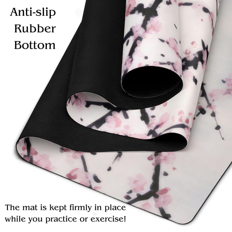 Calming Zen Mat, Serene Beauty Design, Minimalist Philosophy, Peaceful ...