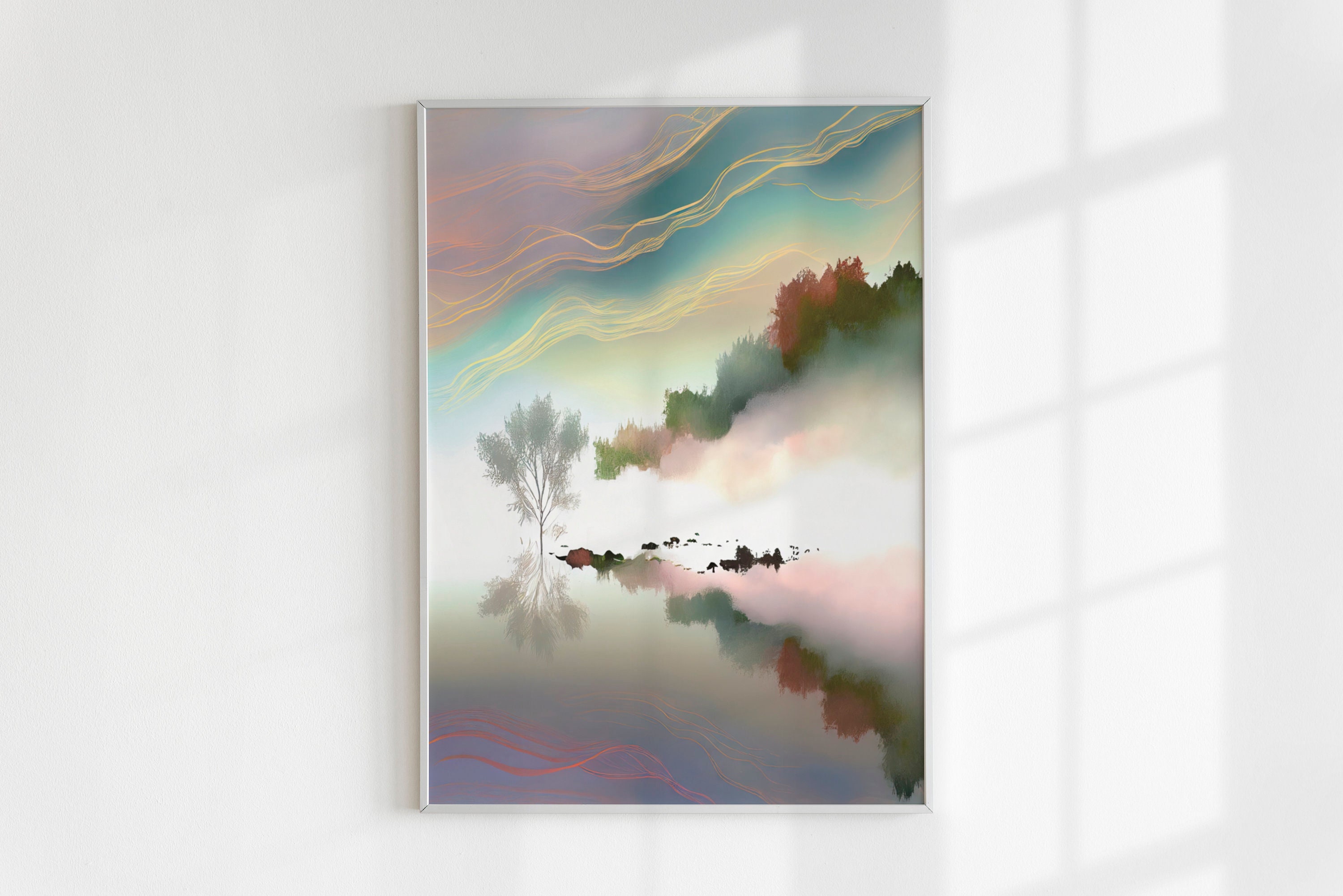 Zen Wall Art Printable, Zen Wall Art Canvas, Zen Printable Art, Zen ...