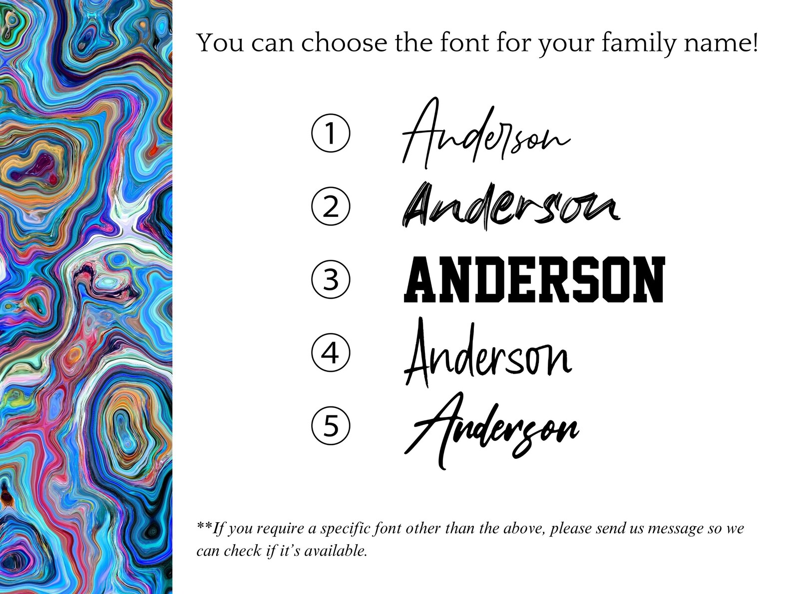 Family Reunion Banner, Personalized Vinyl Banner, Customizable Event ...