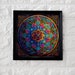 Spiritual Decor, Spiritual Mandala, Mandala Wall Art, Spiritual Wall ...